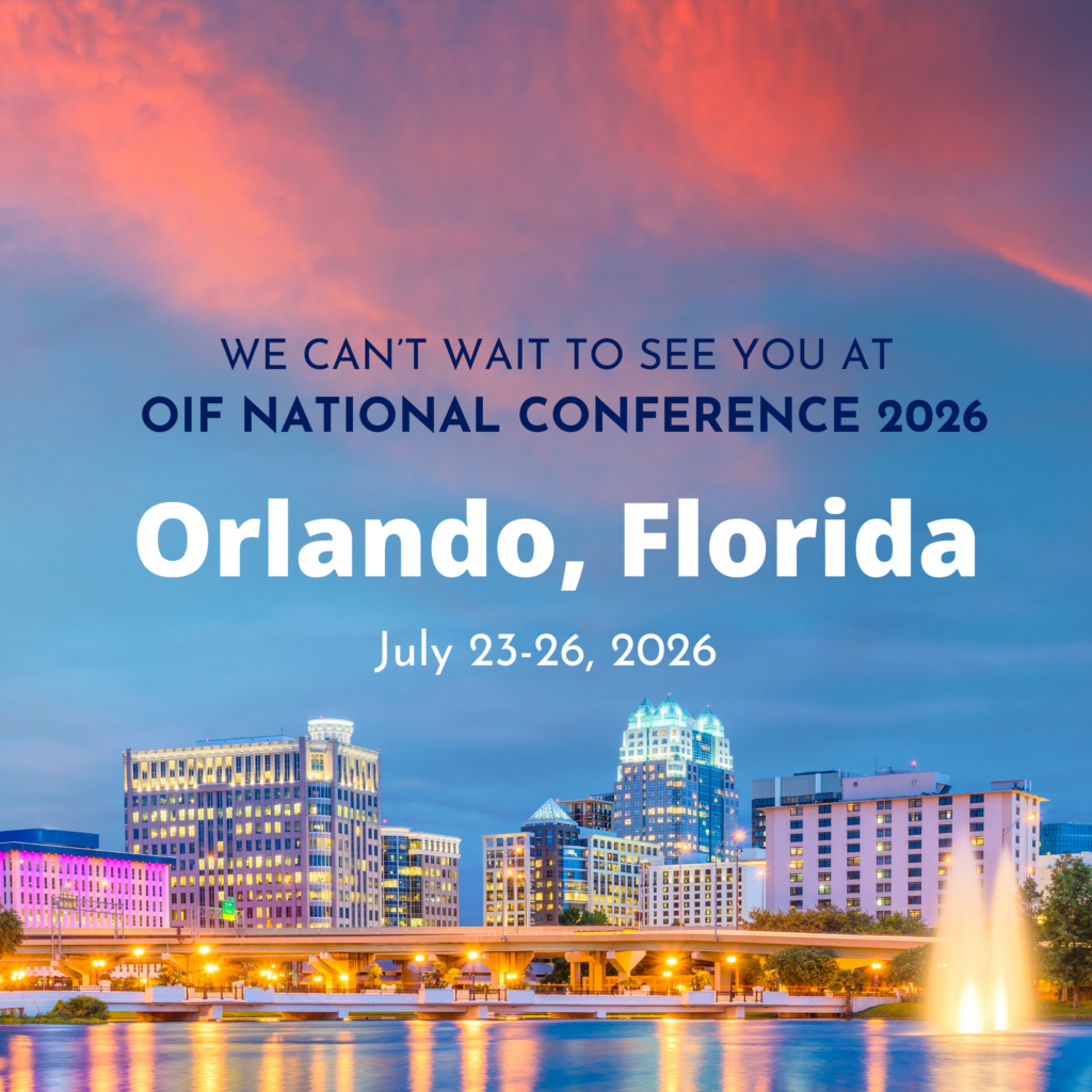 OIF National Conference 2024 – OI Foundation