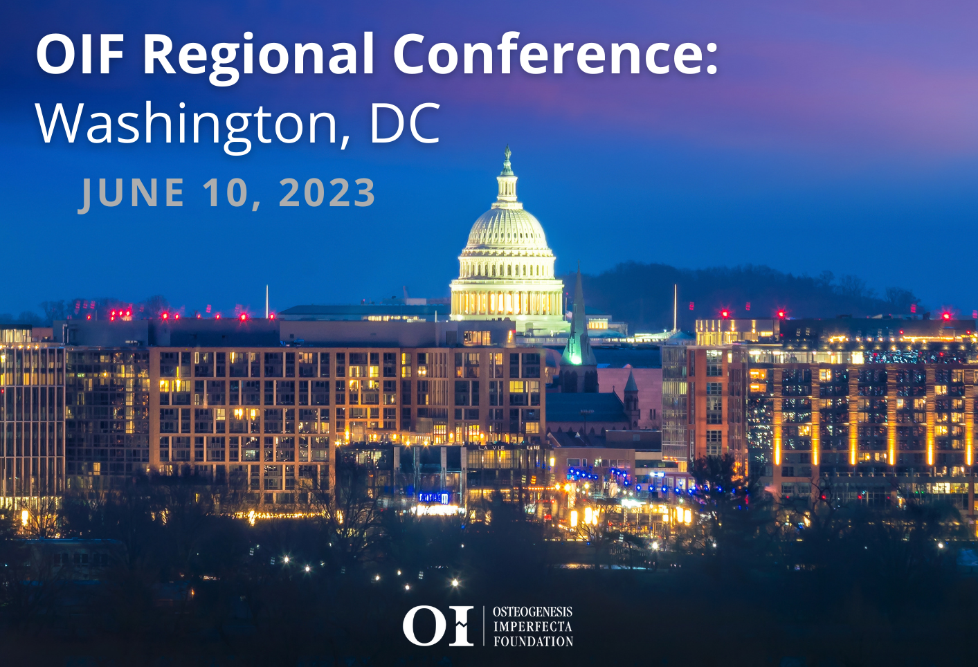 OIF Regional Conference: Washington, DC - OI Foundation