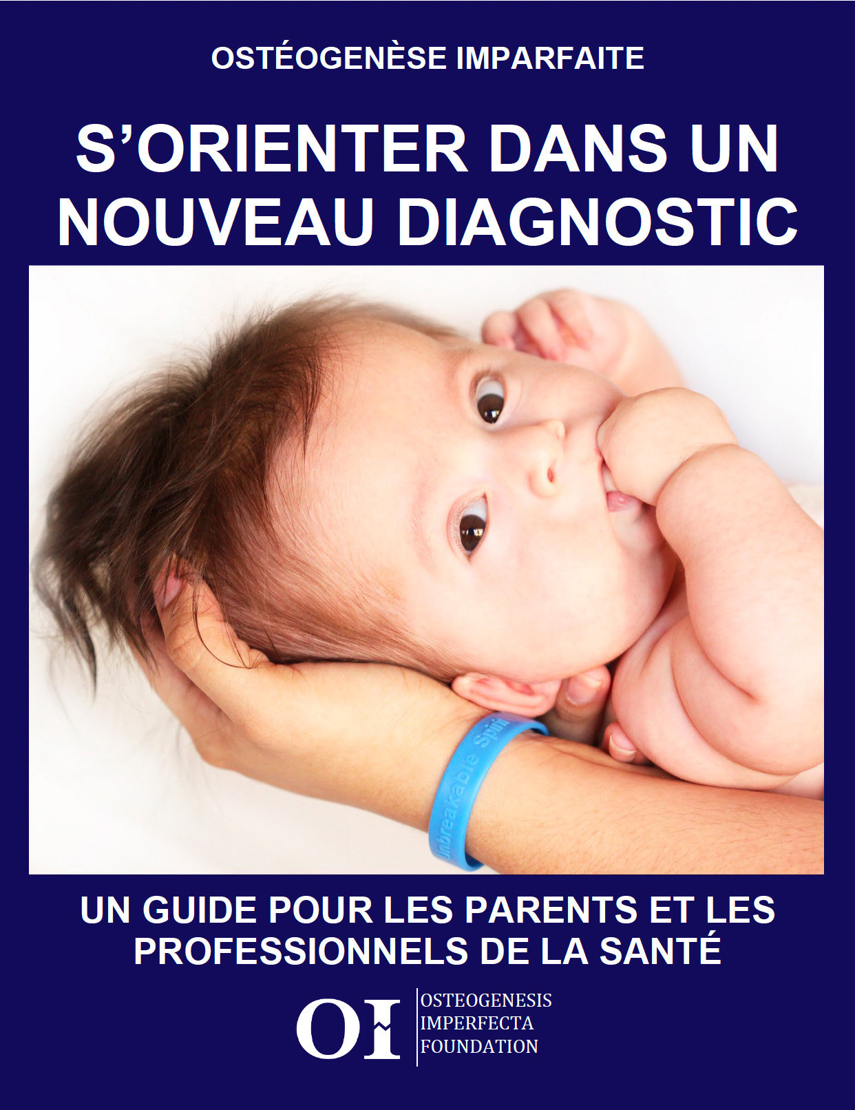 Navigating A New Diagnosis - OI Foundation