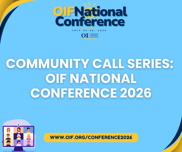 OIF National Conference 2026 - OI Foundation